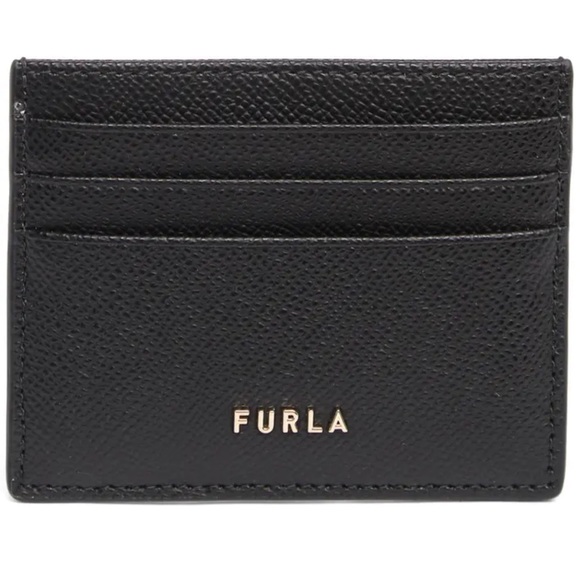 Furla | Accessories | Furla Classic Credit Card Case | Poshmark